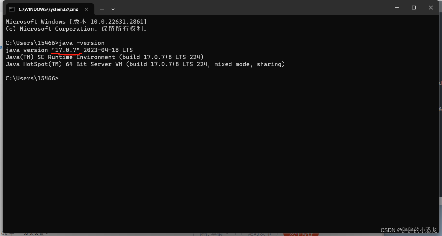 Windows下运行Nacos报错：Please set the JAVA_HOME variable in your environment_nacos javahome windows ...