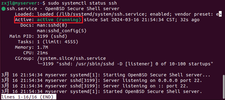 Ubuntu之apt-get--安装ssh--方法/教程_apt-get install openssh-server-CSDN博客