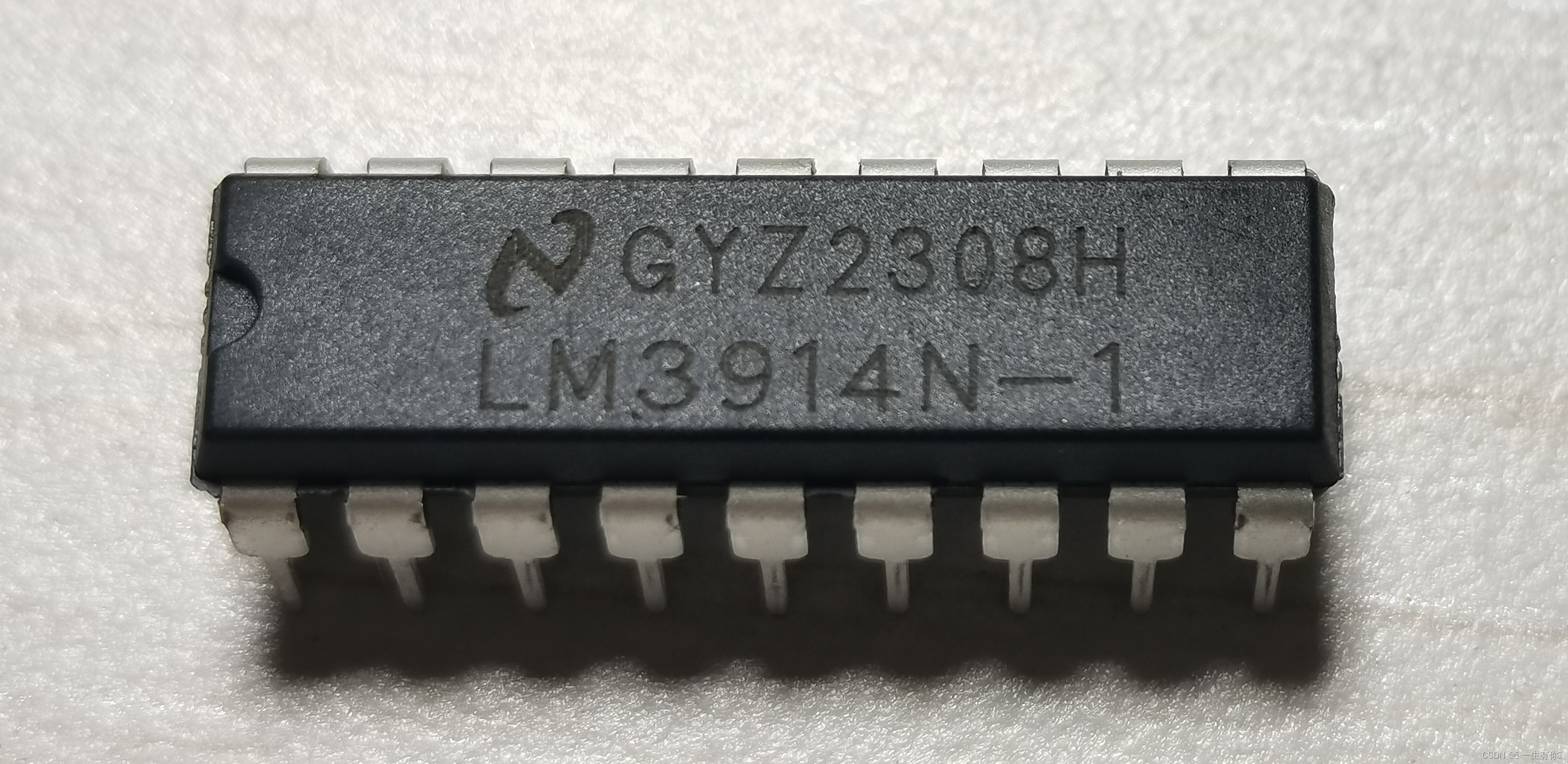 有关LM3914N和LM3914N-1应用的疑问-CSDN博客