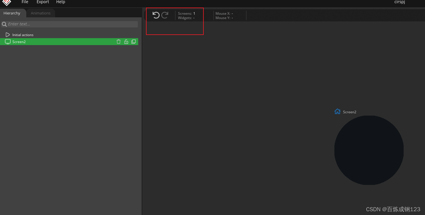LVGL_V8.3入门三---圆形表盘UI设计-CSDN博客