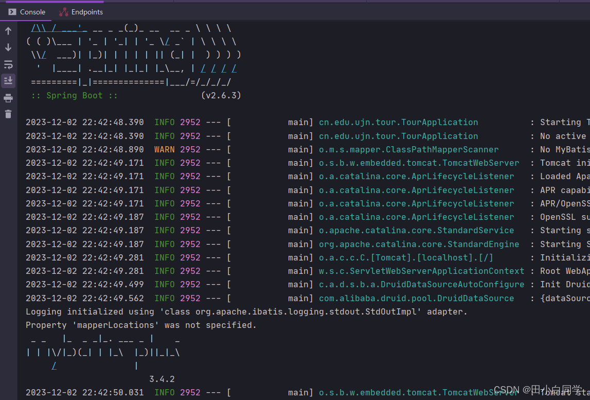 idea创建springboot项目（超级详细）_idea创建一个springboot项目-CSDN博客