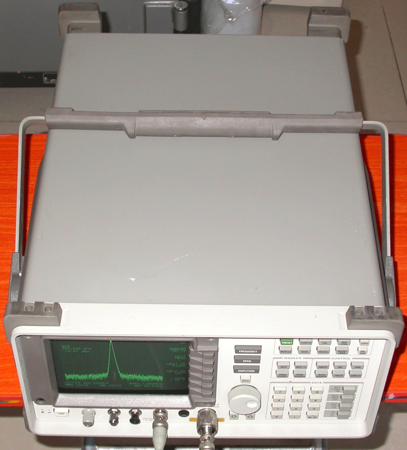 安捷伦Agilent/惠普HP 8560E频谱分析仪-CSDN博客