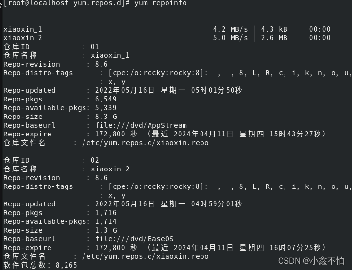 Linux_RPM&&YUM-CSDN博客