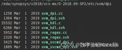 [UVM源代码研究] 聊聊UVM源代码中的DPI函数_uvm hdl task-CSDN博客