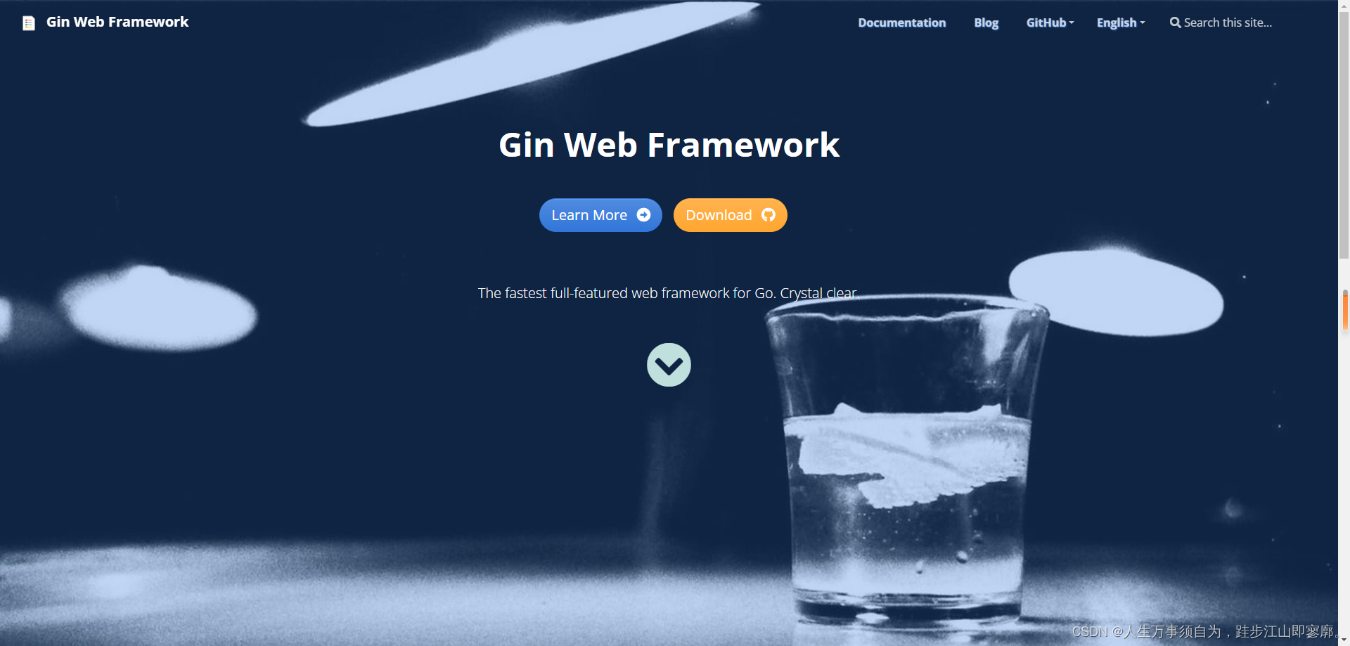 Gin框架：性能强悍的秘密武器与底层技术原理揭秘_gin框架原理-CSDN博客