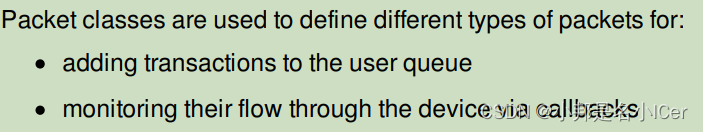 【PCIe】CDNS PCIe VIP 杂记 -- Packet Classes-CSDN博客