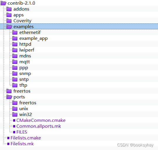 在GD32F4xx上移植LWIP_gd32 lwip-CSDN博客