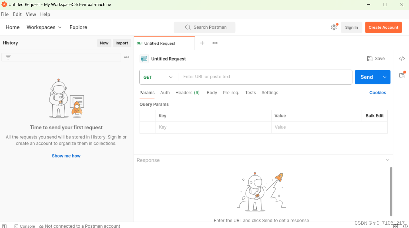 Linux系统（Ubuntu20 ）中安装postman_ubuntu 安装postman-CSDN博客