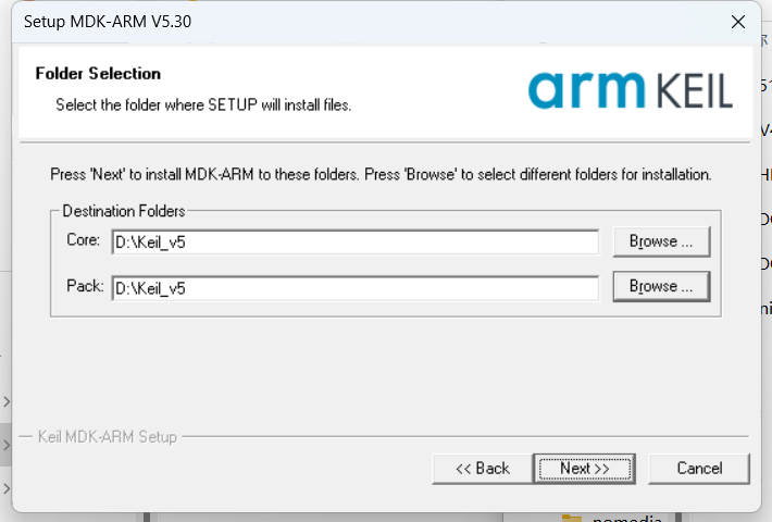 keil已经装了C51之后如何安装MDK_下载了keil5后能下载mdk-CSDN博客