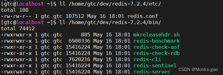 使用Linux下普通用户部署安装Redis_非root用户安装redis-CSDN博客