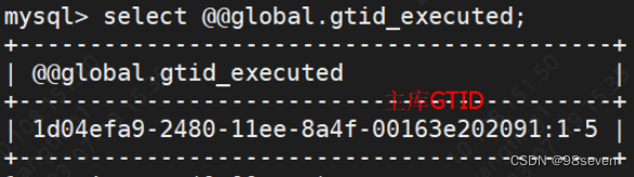 Mysql主从复制与切换mysql 主从切换 Csdn博客