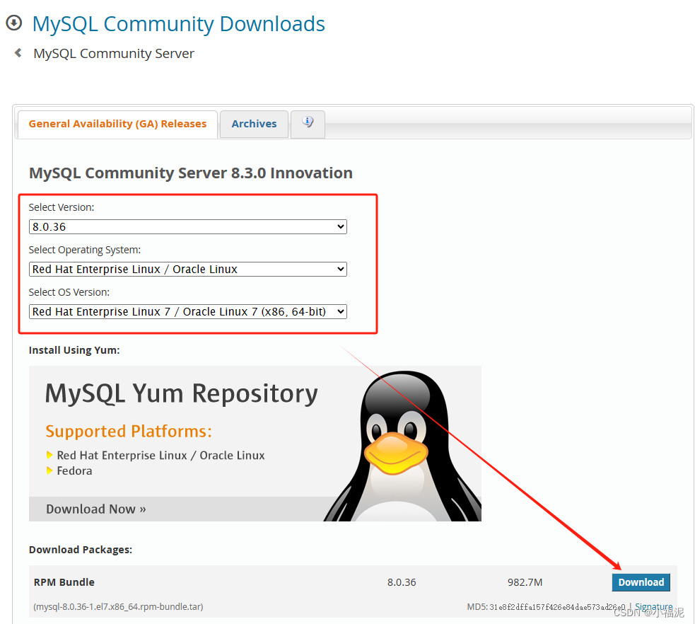 麒麟系统KylinOS安装MySQL8_kylin安装mysql8.0-CSDN博客