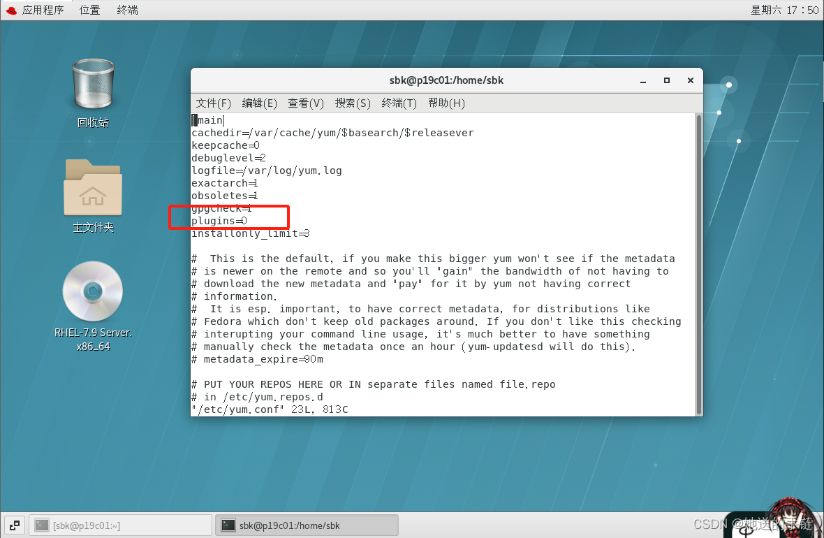 从零开始的redhat7.9搭建ORACLE19C RAC集群（从创建虚拟机开始）_oracle linux 7.9 oracle rac-CSDN博客