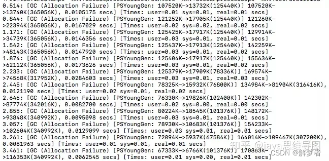 JVM（五）JVM调优_virtualvm 调优-CSDN博客