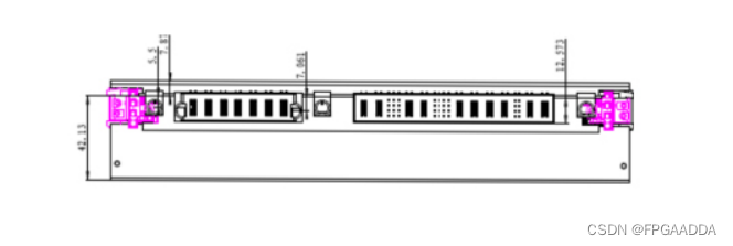 基于6U VPX的700W/1400W 电源产品_vpx 6u 标准结构-CSDN博客