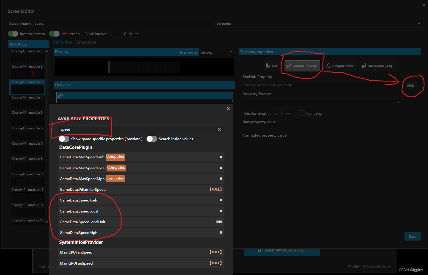 SIMHUB Arduino DIY 数码管显示型模拟赛车仪表-软件配置方法及说明_simhub.arduinoide.1.0.0-CSDN博客