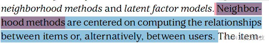 【经典论文阅读2】MF算法——推荐系统里的远古巨兽_推荐系统mf-CSDN博客