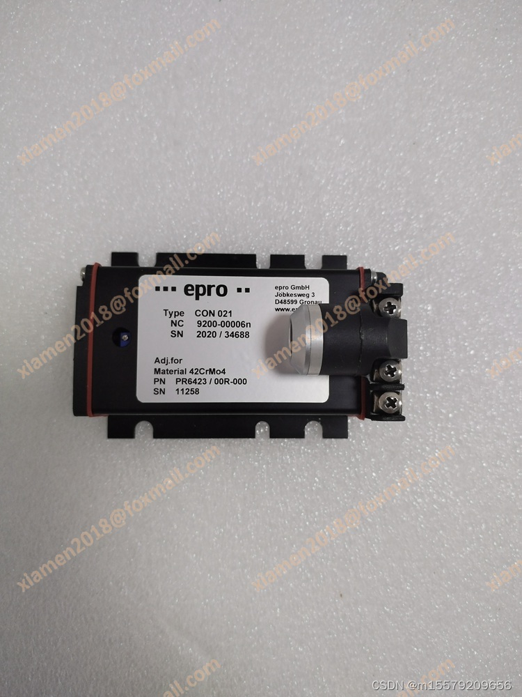 EPRO PR6423/00R-000传感器-CSDN博客