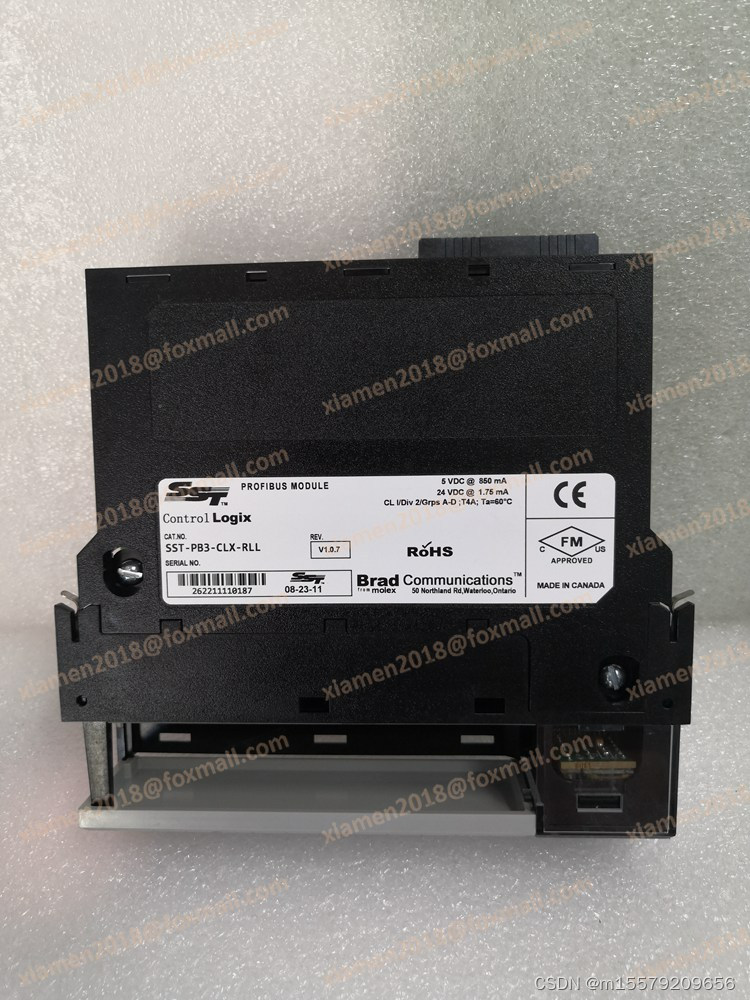 SST-PB3-CLX-RLL 通信模块-CSDN博客