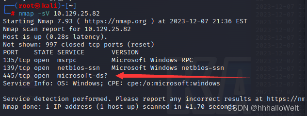 Hack The Box新手教程_submit root flag-CSDN博客