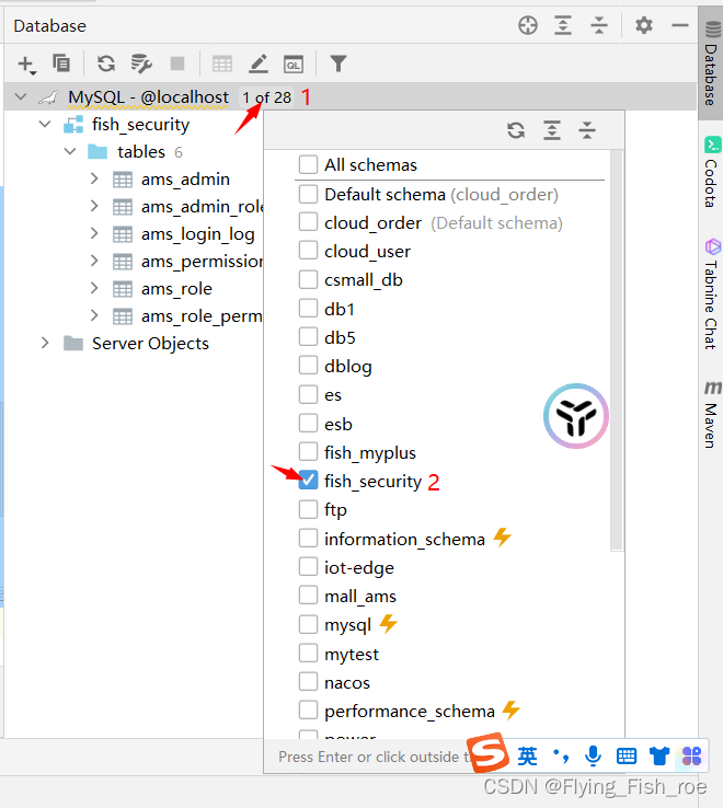 mybatis-plus 逆向工程生成代码_ideamybatisplus逆向工程生成-CSDN博客