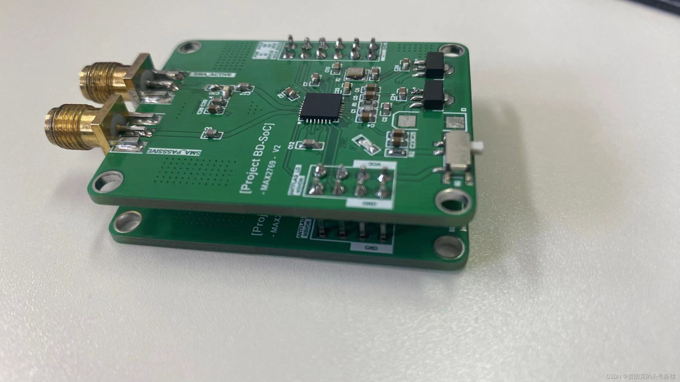 基于MAX2769的射频前端接收器-CSDN博客