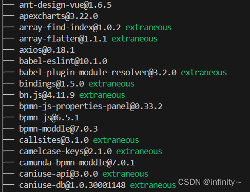 You may need an additional loader to handle the result of these loaders-CSDN博客