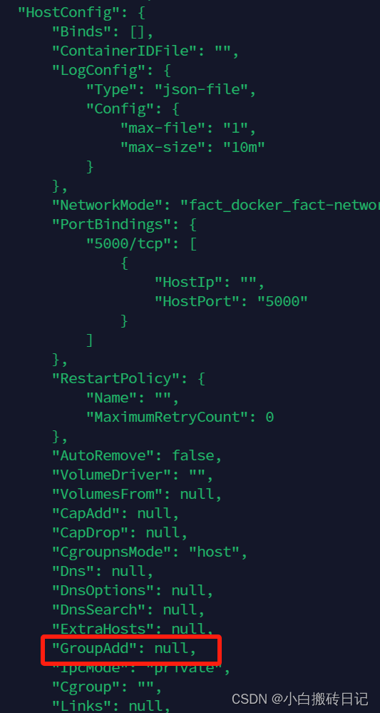 docker-compose group_add添加用户组未生效_docker --group-add-CSDN博客