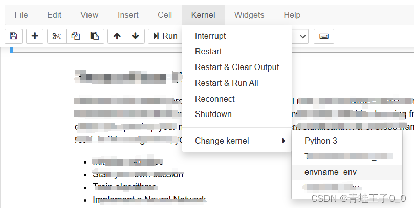 jupyter notebook添加环境/添加内核（超详细）_jupyter notebook添加内核-CSDN博客