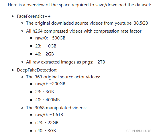 FaceForensics++数据库下载（小白友好&超详细版教程）_faceforensics++数据集下载-CSDN博客