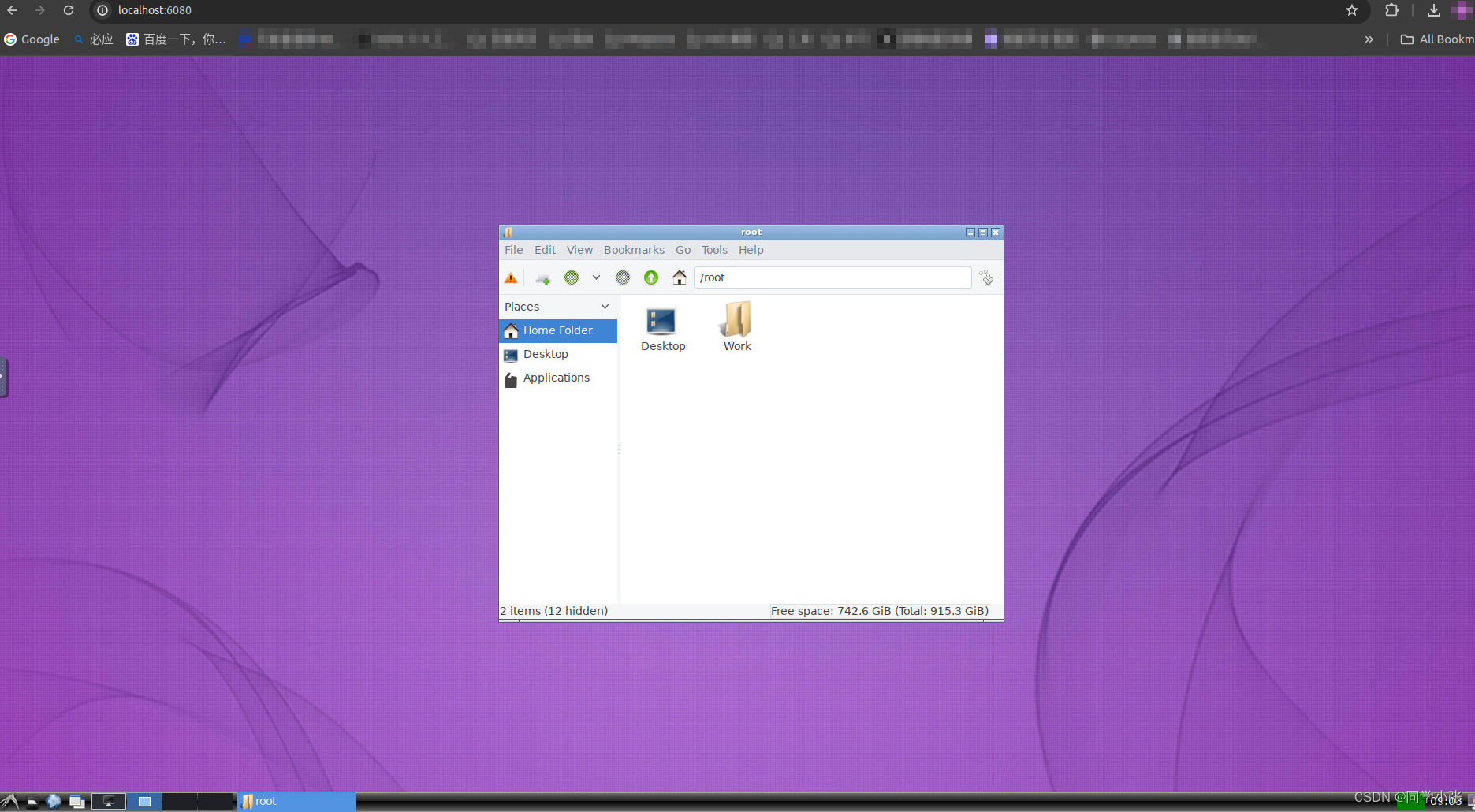 【多系统解决方案】赶紧丢掉虚拟机吧，Docker + VNC 让你更加轻松拥有多系统_vnc docker-CSDN博客