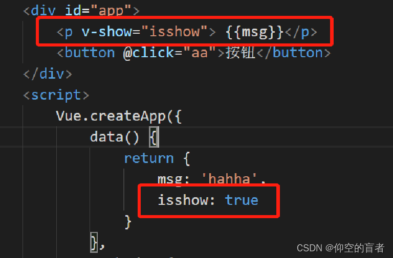 Vue零基础学习-CSDN博客