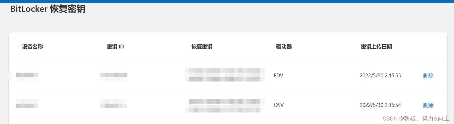 电脑自动更新出现：BitLocker恢复_bitlocker恢复为什么会出现-CSDN博客