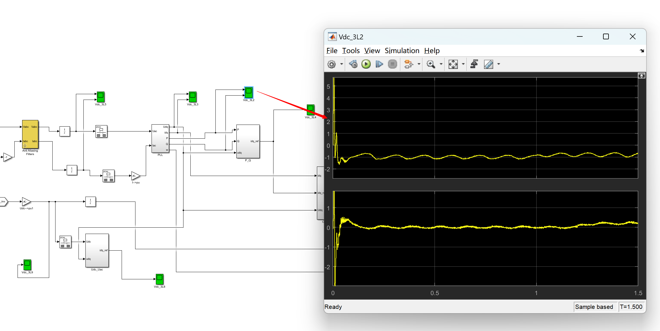 基于VSC的HVDC系统，具有三电平中性点夹持VSC的HVDC系统研究（Simulink仿真实现）_hvdc simulink仿真-CSDN博客