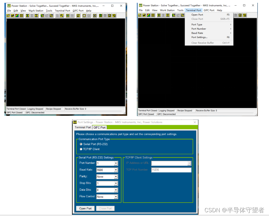 MKS 电源软件调试修改RF AC DC电源 RPDG-50 Optima Pulsed DC Generator_mks power station-CSDN博客