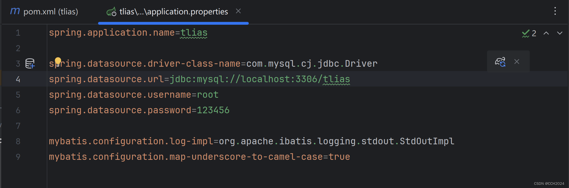 Java Web学习笔记80——web后端开发案例web 后端 开发 案例 Csdn博客