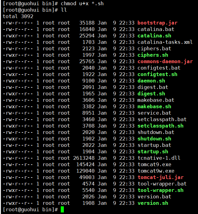【已解决】-bash: ./startup.sh: Permission denied_linux tomcat startup.sh permission denied-CSDN博客