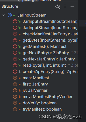 Java-JarInputStream介绍-CSDN博客