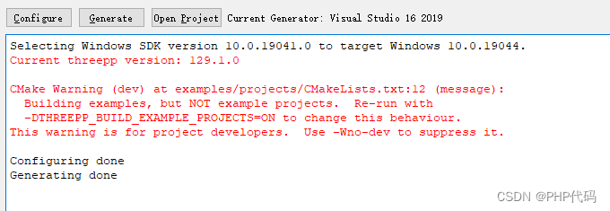 c++ 渲染引擎 threepp 编译以及环境搭建 for three.js_three js c++-CSDN博客