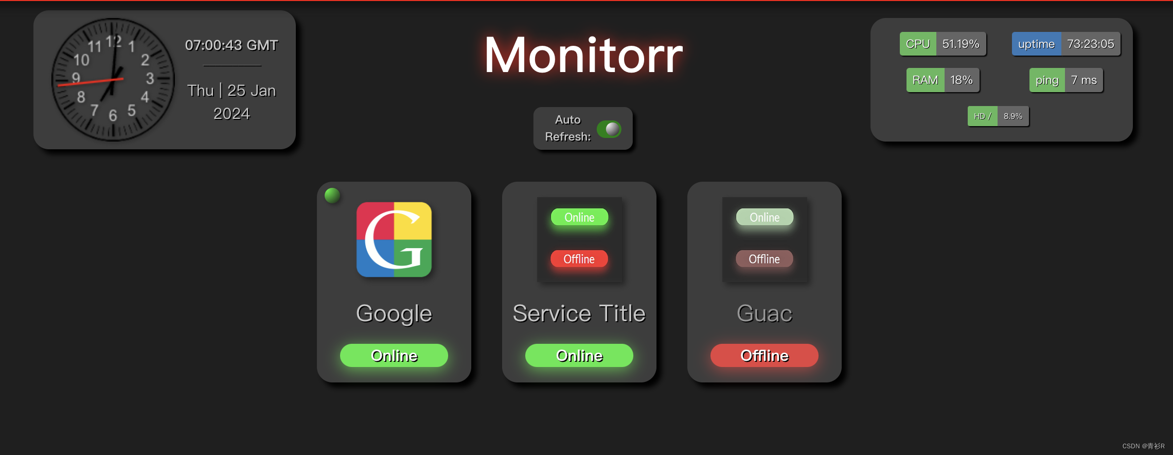 【漏洞复现】Monitorr-upload-文件上传(CVE-2024-0713)_monitorr upload 任意文件上传-CSDN博客