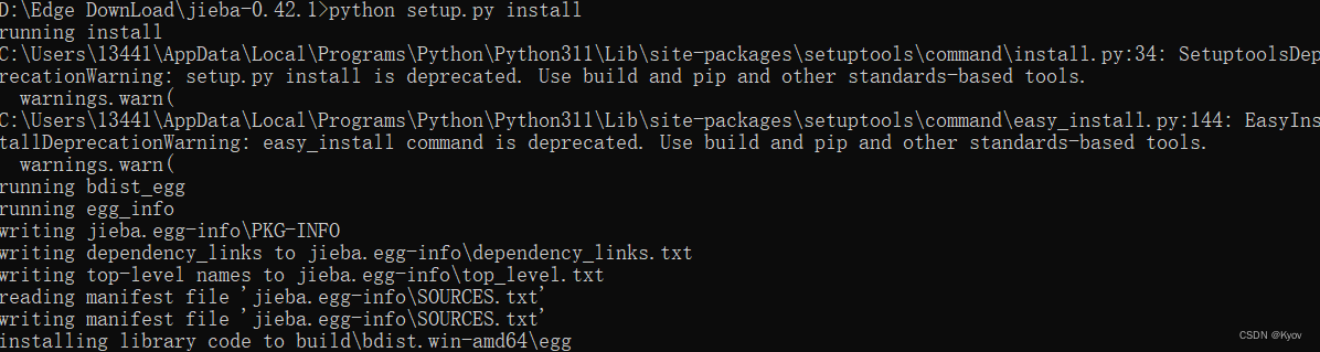 python中jieba库的安装_python里的jieba库安装-CSDN博客