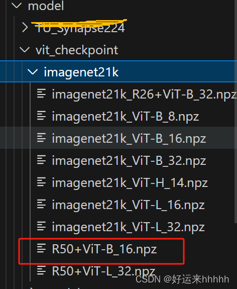Transunet复现_transunet复现测试出错-CSDN博客
