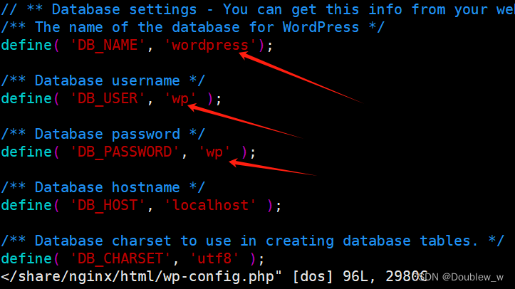 Ubantu 20.04.6快速部署LNMP环境搭建WordPress(apt源方式)_云服务器 ubuntu 配置nginx + php8.1-CSDN博客
