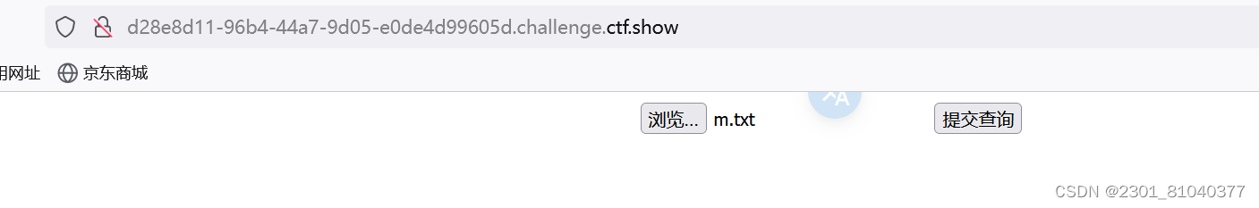wp ctfshow 萌新 获得百分之百的快乐&&web23&&web24_ctfshow 萌新 web23-CSDN博客