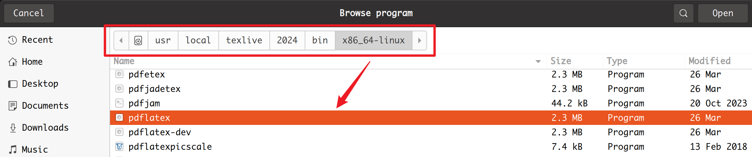 科研干货 | Linux下配置TeXstudio和Texlive_texstudio texlive安装-CSDN博客