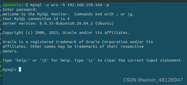 MySQL不能登录远程IP，只能连接127.0.0.1_mysql只能用127.0.0.1访问-CSDN博客