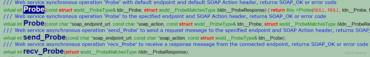 Onvif协议4： 实战设备搜索_onvif设备搜索-CSDN博客