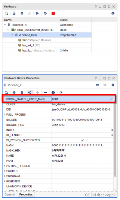 vivado 硬件器件编程_vivado versal debug hub-CSDN博客