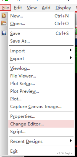 allegro没有“assign net to via”选项解决办法-CSDN博客