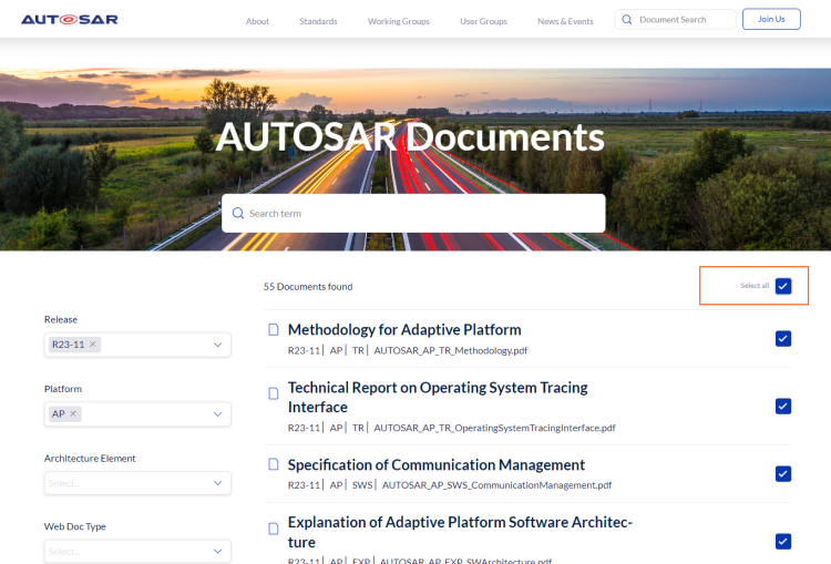 AUTOSAR官方文档下载和AP协议阅读指南_autosarpdf-CSDN博客